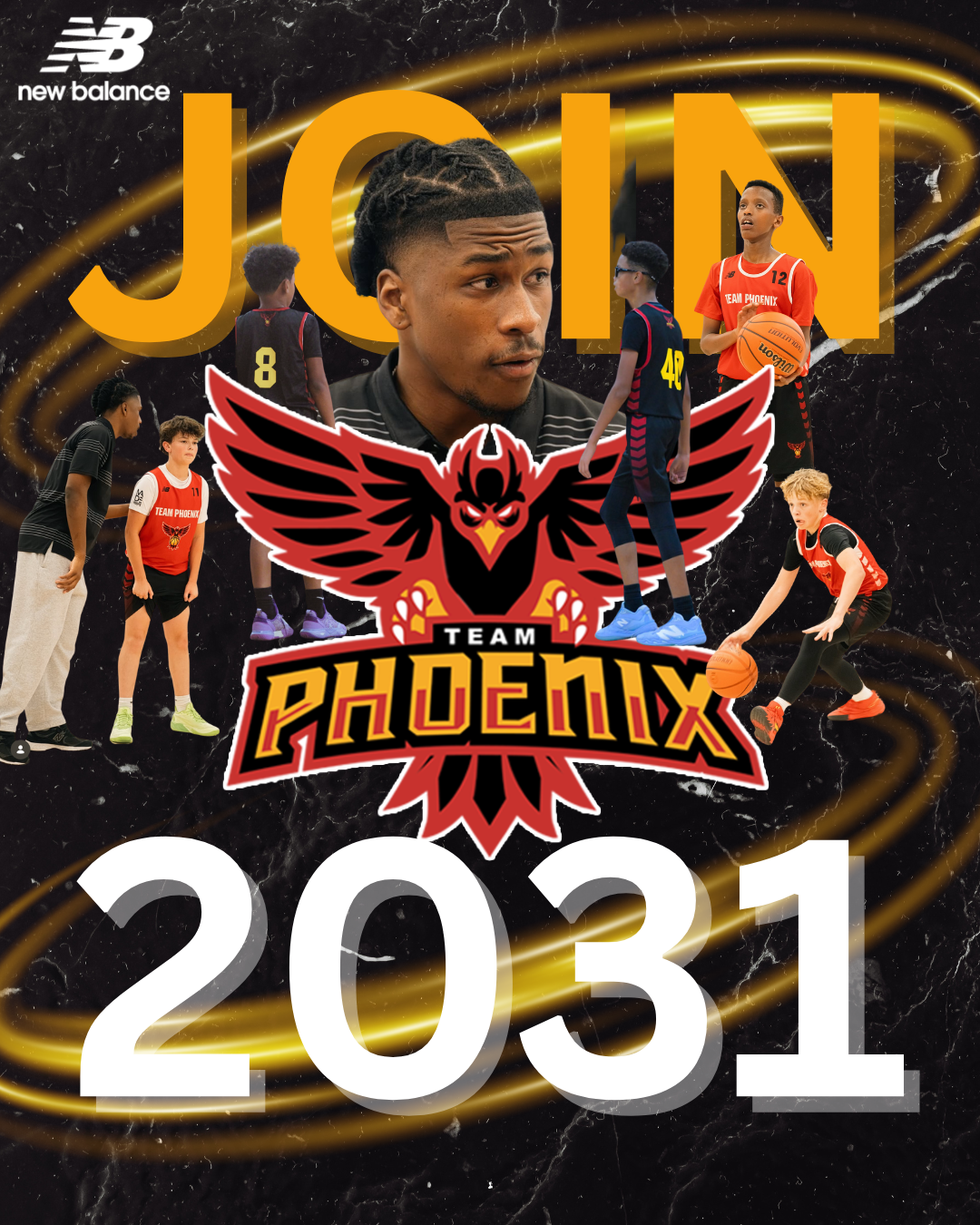 7th Grade Team - DFW Phoenix Basketball